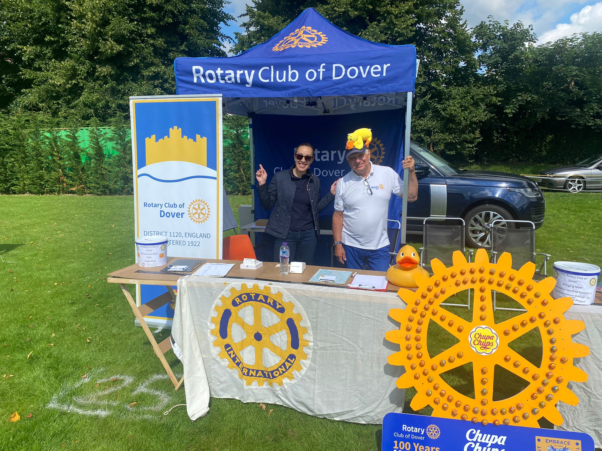 Rotary Club of Dover