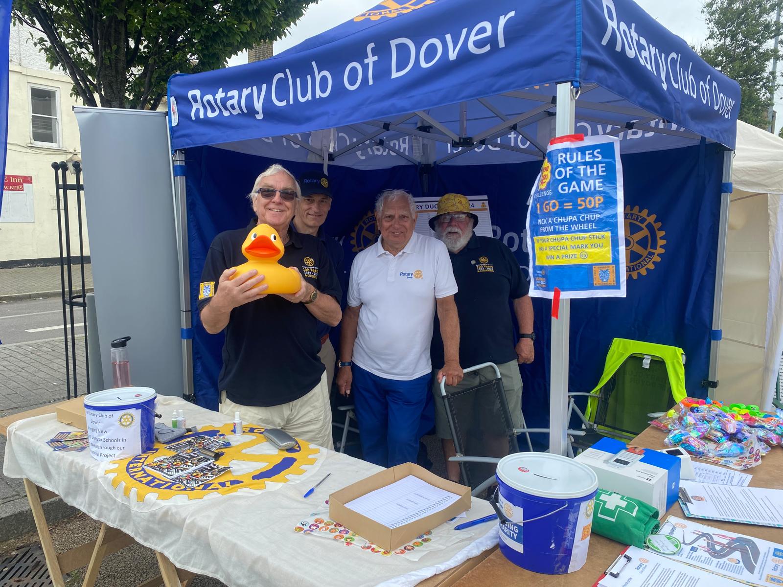 Rotary Club of Dover